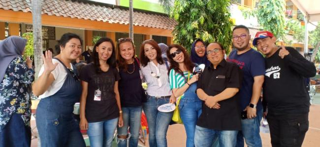 SMAN 67 Jakarta Mengadakan Deklarasi Forum Komunikasi Lintas Alumni ...